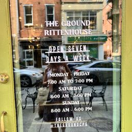 THE GROUND RITTENHOUSE - Updated March 2025 - 122 Photos & 42 Reviews ...