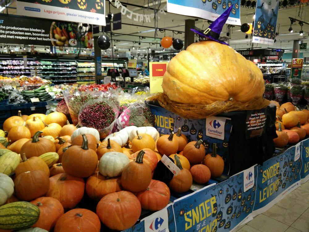 HYPERMARKT CARREFOUR - 11 Photos - De Robianostraat 155, Borsbeek ...