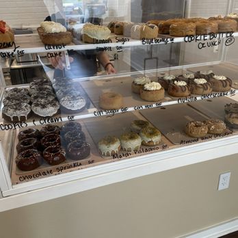 DOUGH’D UP - Updated May 2025 - 82 Photos & 26 Reviews - 2905 Race St, Fort Worth, Texas ...