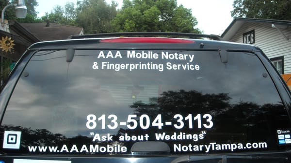AAA MOBILE NOTARY & FINGERPRINTING SERVICE - Updated January 2026 - 18 Reviews - 15507 Lakeshore ...