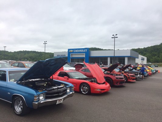 HIRLINGER CHEVROLET - Updated October 2025 - 27 Reviews - 1582 Harrison ...