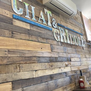 CHAT & GRIDDLE - Updated August 2024 - 22 Photos & 40 Reviews - 242 ...