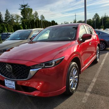MAZDA OF EVERETT - Updated July 2025 - 44 Photos & 159 Reviews - 11409 ...
