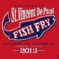 ST. VINCENT DE PAUL FISH FRY - Updated April 2026 - 14330 Eagle Run Dr ...