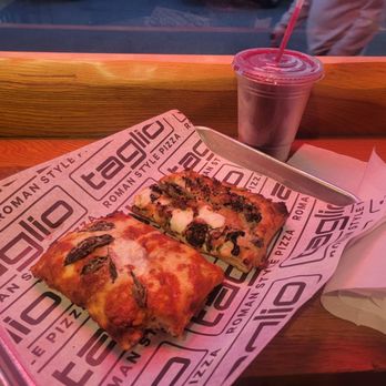 TAGLIO PIZZA - Updated December 2024 - 341 Photos & 266 Reviews - 85 ...