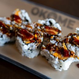 OKOME - Updated December 2025 - 230 Photos & 51 Reviews - 4551 New Bern ...