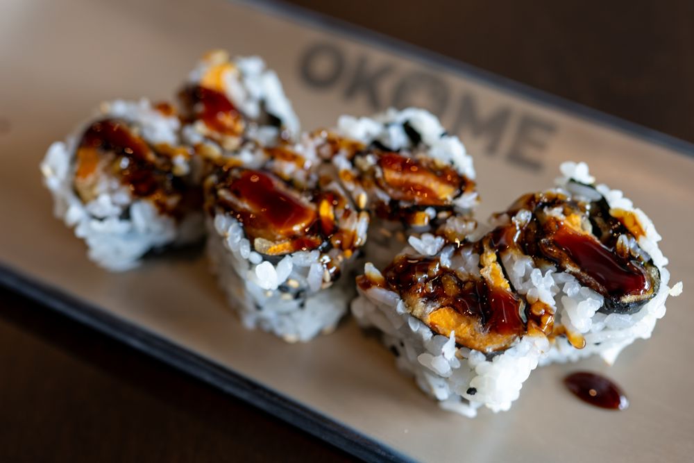 OKOME - Updated December 2025 - 230 Photos & 51 Reviews - 4551 New Bern ...