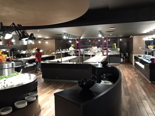 A+ BUFFET SUSHI & BAR - Updated January 2025 - 88 Photos & 75 Reviews ...