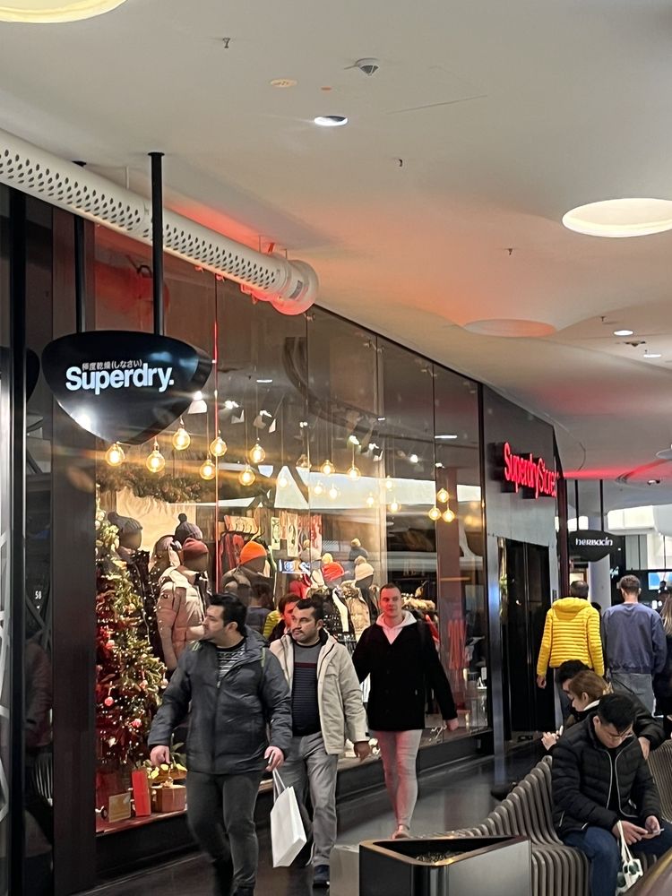 SUPERDRY - Zeil 106, Frankfurt am Main, Hessen, Germany - Yelp