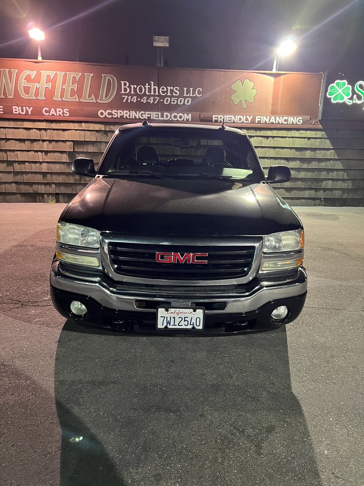 SPRINGFIELD MOTORS - Updated October 2025 - 20 Photos & 32 Reviews ...