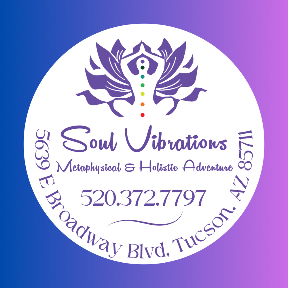 SOUL VIBRATIONS METAPHYSICAL & HOLISTIC EXPERIENCE - Updated May 2026 ...