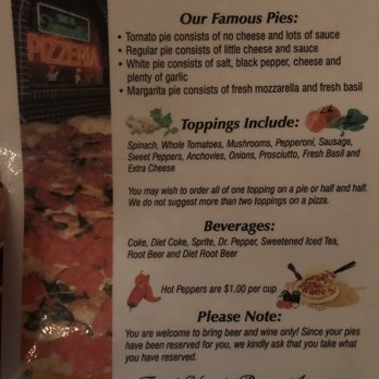 TACCONELLI’S PIZZERIA - Updated May 2024 - 214 Photos & 415 Reviews ...