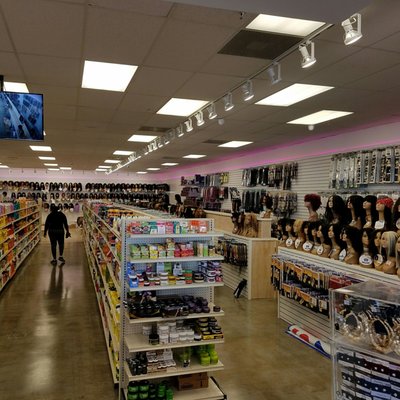 PINK BEAUTY SUPPLY & SALON - Updated December 2025 - 70 Photos & 53 ...