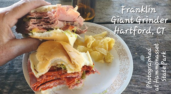 FRANKLIN GIANT GRINDERS - 133 Photos & 109 Reviews - 464 Franklin Ave ...
