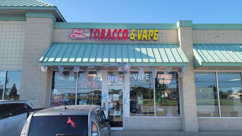 PORT CLINTON SMOKERS OUTLET - Updated January 2026 - 21 Photos - 2853 E ...