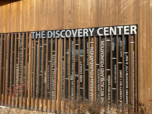 THE DISCOVERY CENTER - Updated August 2025 - 24 Photos - 3401 Reservoir ...