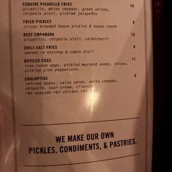 THE ESQUIRE TAVERN - 2844 Photos & 3165 Reviews - 155 E Commerce St ...