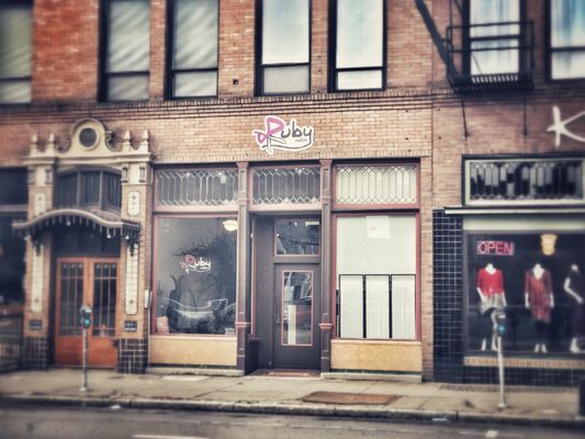RUBY SALON - Updated December 2025 - 176 S Howard St, Spokane ...
