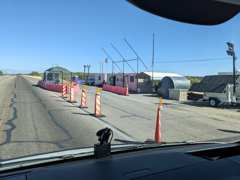 TOMBSTONE BORDER PATROL CHECKPOINT - Updated October 2025 - AZ-80 And ...