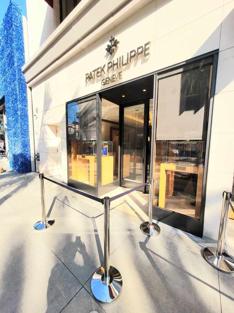 PATEK PHILIPPE BOUTIQUE - GEARYS RODEO DRIVE - Updated January 2026 ...