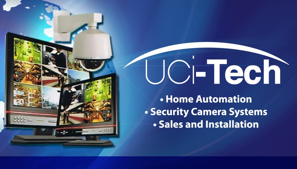 UCI-TECH SECURITY CAMERAS - Updated August 2025 - Weston, Florida ...