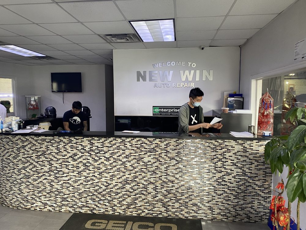 NEW WIN AUTO REPAIR - Updated May 2026 - 10 Photos & 29 Reviews - 133 ...