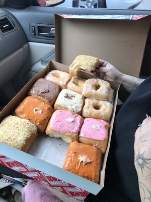 SQUARE DONUTS - Updated December 2025 - 50 Photos & 80 Reviews - 935 ...