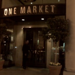 ONE MARKET RESTAURANT - CLOSED - Updated October 2025 - 1826 Photos ...