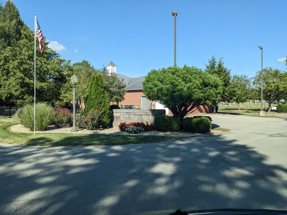 GARLAND BROOK CEMETERY - Updated October 2024 - 501 N Gladstone Ave ...