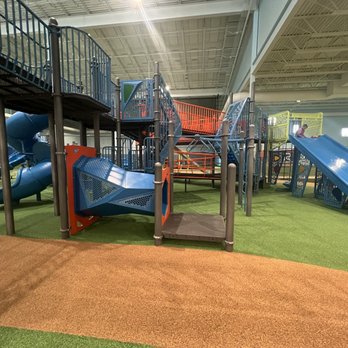 BOUNDLESS PLAYSCAPE AND ACTIVITY CENTER - Updated October 2025 - 3825 ...