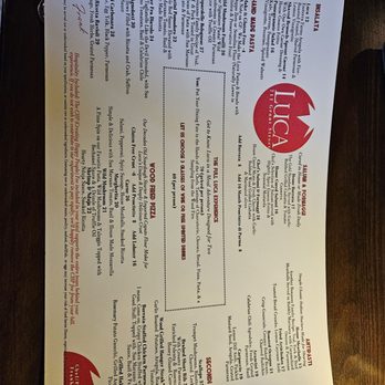 LUCA with 297 real customer photos - Updated August 2024 - 360 Reviews ...