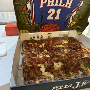 PIZZA JAWN - Updated December 2025 - 152 Photos & 114 Reviews - 4330 ...