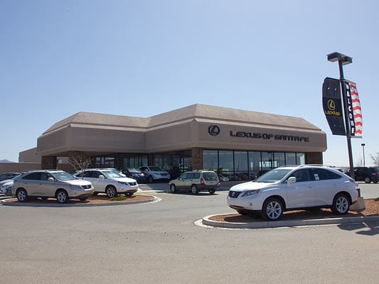 LEXUS OF SANTA FE - Updated October 2025 - 14 Photos & 55 Reviews ...