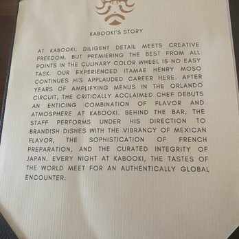 KABOOKI SUSHI - Updated December 2024 - 2667 Photos & 1085 Reviews ...