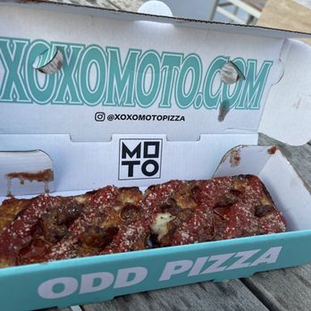 MOTO PIZZA - T-MOBILE PARK - Updated June 2025 - 61 Photos & 36 Reviews ...