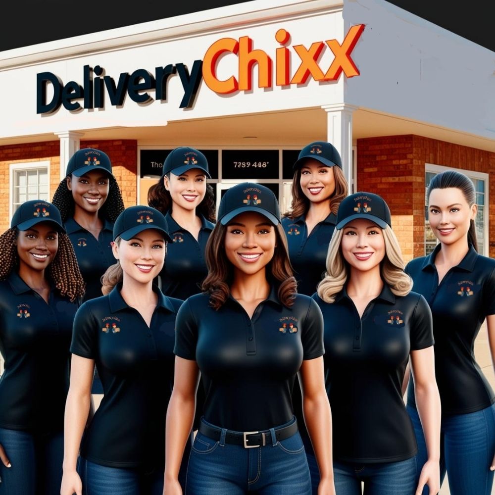 DELIVERYCHIXX - Updated January 2025 - Request a Quote - 13640 N Kendall Dr, Miami, Florida ...