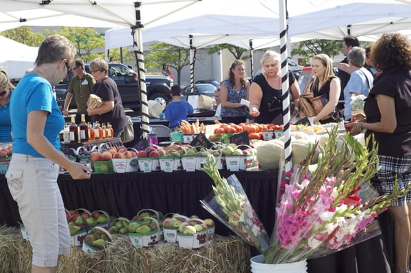 PICKERING TOWN CENTRE FARMER’S MARKET - Updated December 2025 - 1300 ...