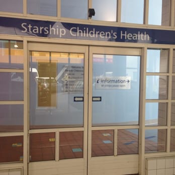 STARSHIP HOSPITAL - Updated September 2024 - 2 Park Rd, Auckland, New ...