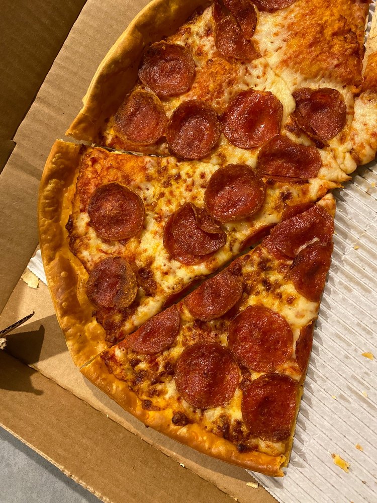 PIZZA HUT - Updated April 2024 - 13 Photos & 23 Reviews - 11233 Beach ...