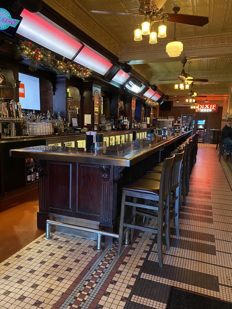 Fishbone's, Detroit | Roadtrippers