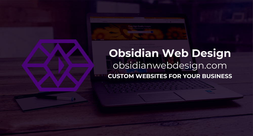OBSIDIAN WEB DESIGN - Updated December 2024 - Edgewood, Maryland - Web ...