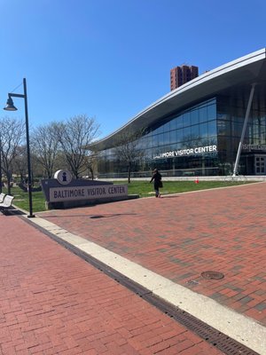BALTIMORE VISITOR CENTER - Updated December 2025 - 60 Photos & 20 ...