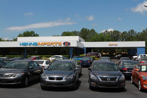 Hanna Imports - Updated June 2026 - 35 Photos & 144 Reviews - 2407 Wake ...