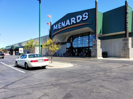 MENARDS - Updated August 2024 - 17 Photos & 23 Reviews - 8480 ...