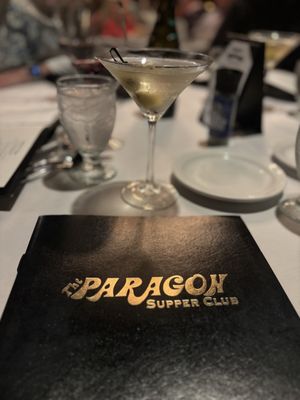 THE PARAGON SUPPER CLUB - Updated December 2025 - 141 Photos & 163 ...