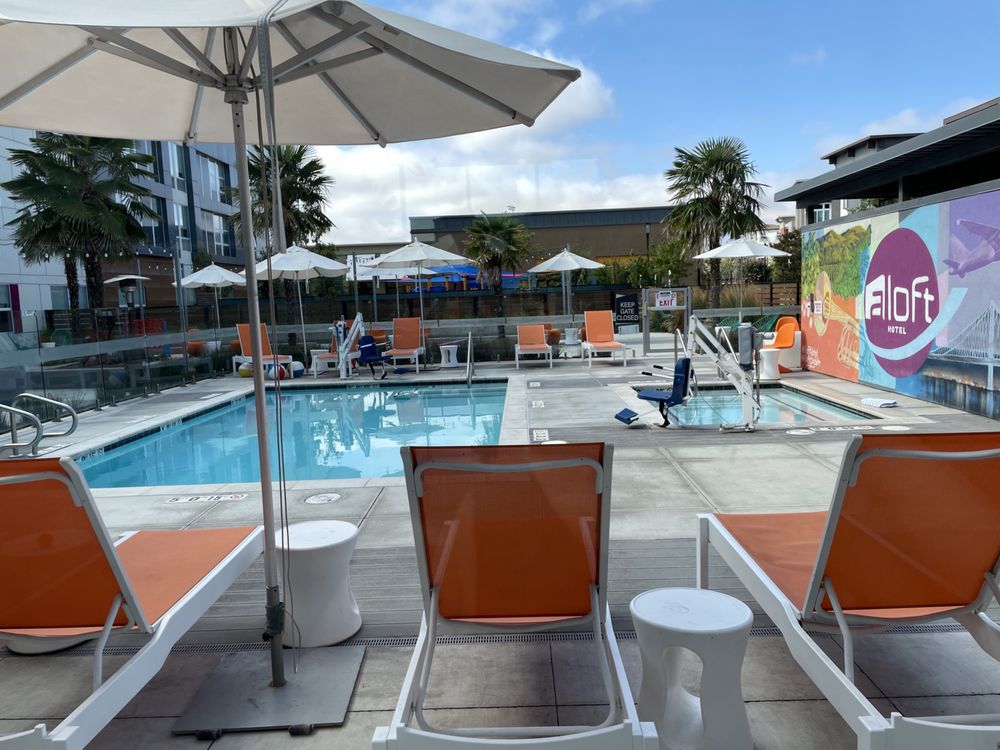 ALOFT DUBLIN-PLEASANTON - 168 Photos & 100 Reviews - 4075 Graffton St ...