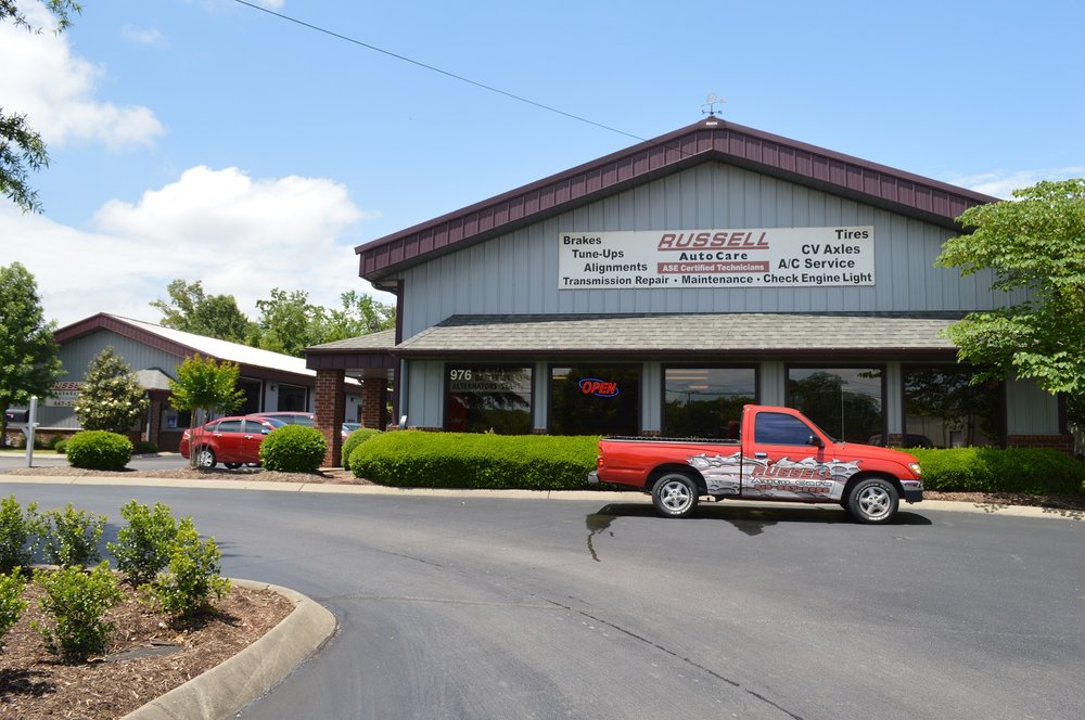 RUSSELL AUTO CARE - Updated January 2026 - 11 Photos & 15 Reviews - 976 ...
