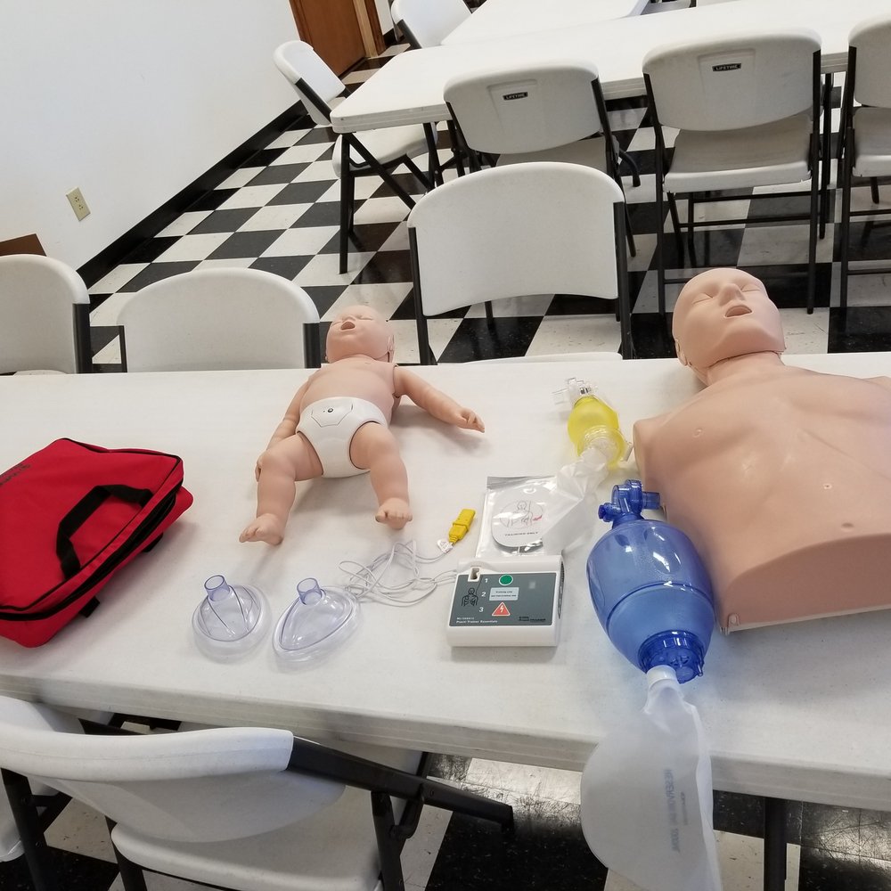 PROFESSIONAL CPR OF JACKSON CORPORATION - 80 Photos - 1045 North Main ...