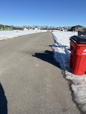 AAA DISPOSAL SERVICE - Updated March 2025 - 111 Reviews - 31103 E Blue ...