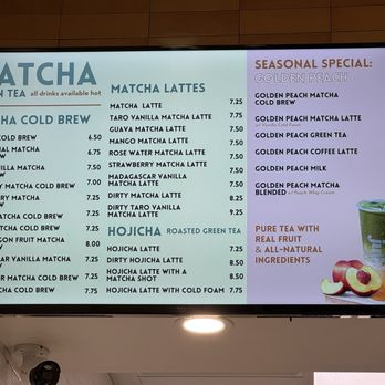 JUNBI MATCHA & TEA - Updated December 2025 - 615 Photos & 211 Reviews ...